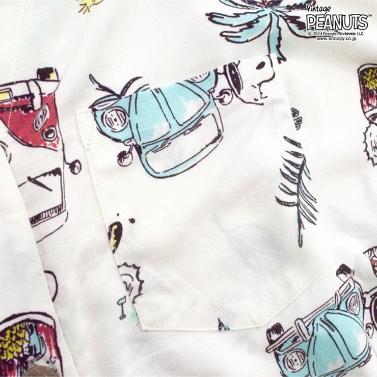 スヌーピー ピーナッツ コラボ[品番：YSDW0003176]｜CharaBasket（キャラバスケット）のレディースファッション通販｜SHOPLIST（ショップリスト）