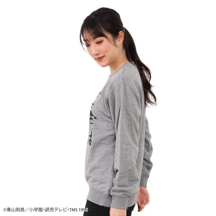 名探偵 コナン スウェット[品番：YSDW0000147]｜CharaBasket（キャラバスケット）のレディースファッション通販｜SHOPLIST（ショップリスト）