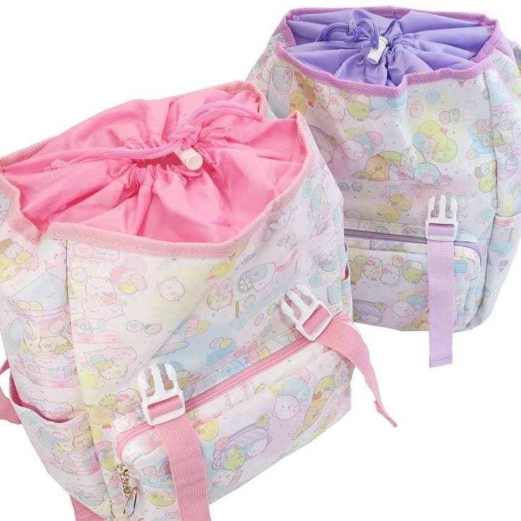 すみっコぐらし キッズ デイパック[品番：BREW0011026]｜cinemacollection【KIDS】（シネマコレクション）のキッズファッション通販｜SHOPLIST（ショップリスト）