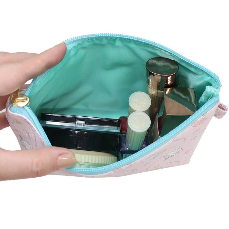 サンリオキャラクターズ コスメポーチ 船型ポーチ[品番：BREW0027740]｜cinemacollection（シネマコレクション）のレディースファッション通販｜SHOPLIST（ショップリスト）