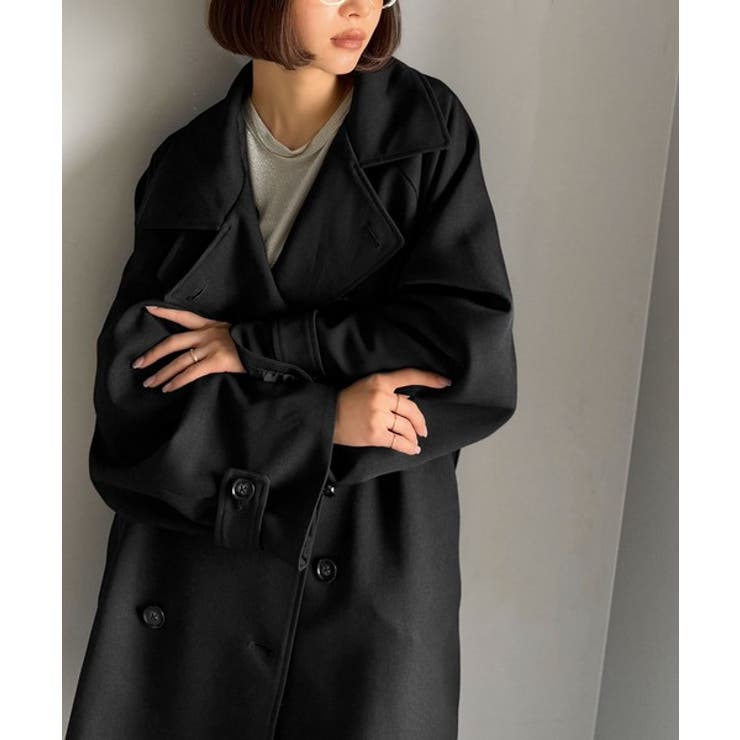 瞬間、きちんと見え。1枚あれば着回し自由自在。ケープ付きスタンド