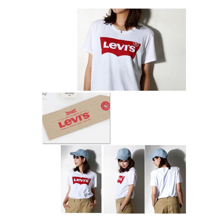 リーバイス 173690053 Levi[品番：WZ000002994]｜Classical Elf （クラシカルエルフ）のレディース ...