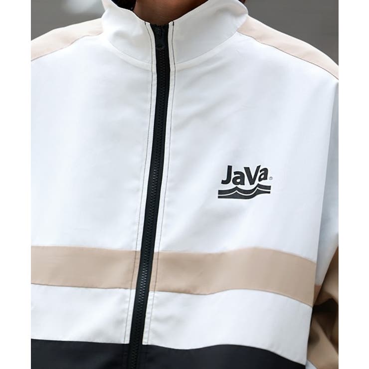《JaVaジャバ コラボ》シャカシャカ配色切替えブルゾン[品番：WZ000004361]｜Classical Elf Men（クラシカルエルフ メン）のメンズファッション通販｜SHOPLIST ...