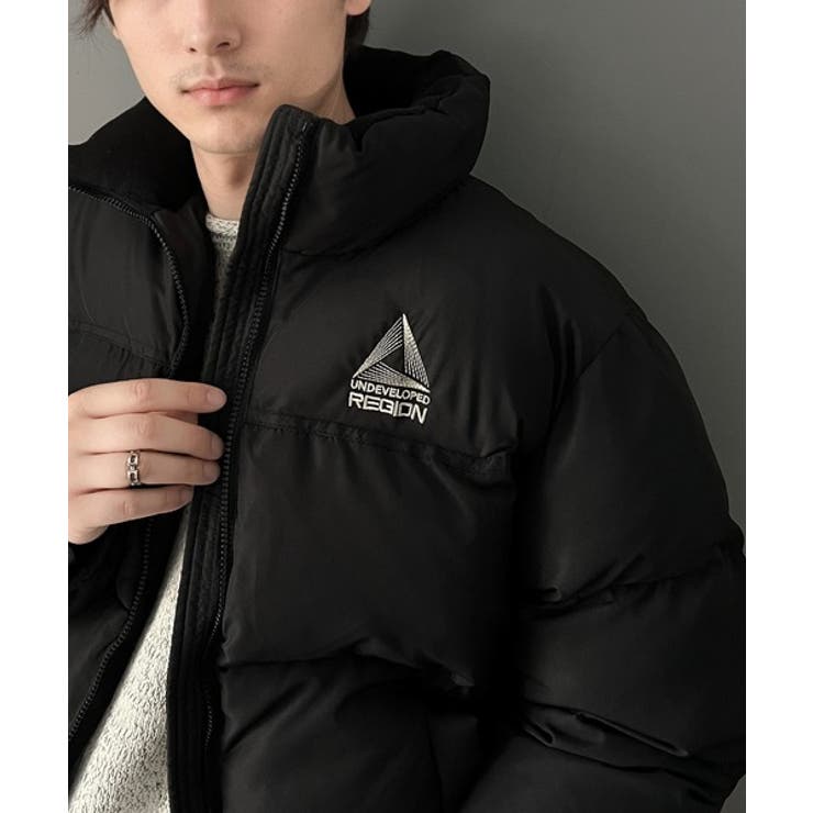 《JaVa ジャバコラボ》軽くて暖かい真冬の味方。中綿フェイクダウンジャケット[品番：WZ000005356]｜Classical Elf Men（クラシカルエルフ メン）のメンズファッション ...