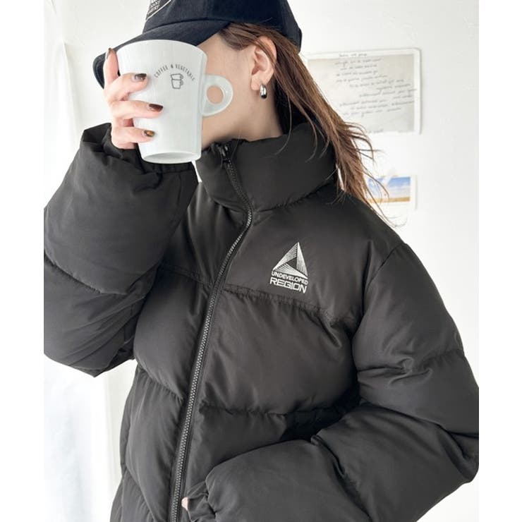 《JaVa ジャバコラボ》軽くて暖かい真冬の味方。中綿フェイクダウンジャケット[品番：WZ000005356]｜Classical Elf Men（クラシカルエルフ メン）のメンズファッション ...