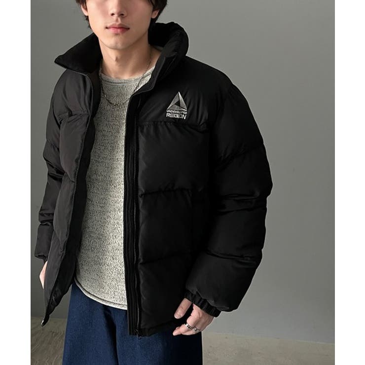 《JaVa ジャバコラボ》軽くて暖かい真冬の味方。中綿フェイクダウンジャケット[品番：WZ000005356]｜Classical Elf Men（クラシカルエルフ メン）のメンズファッション ...