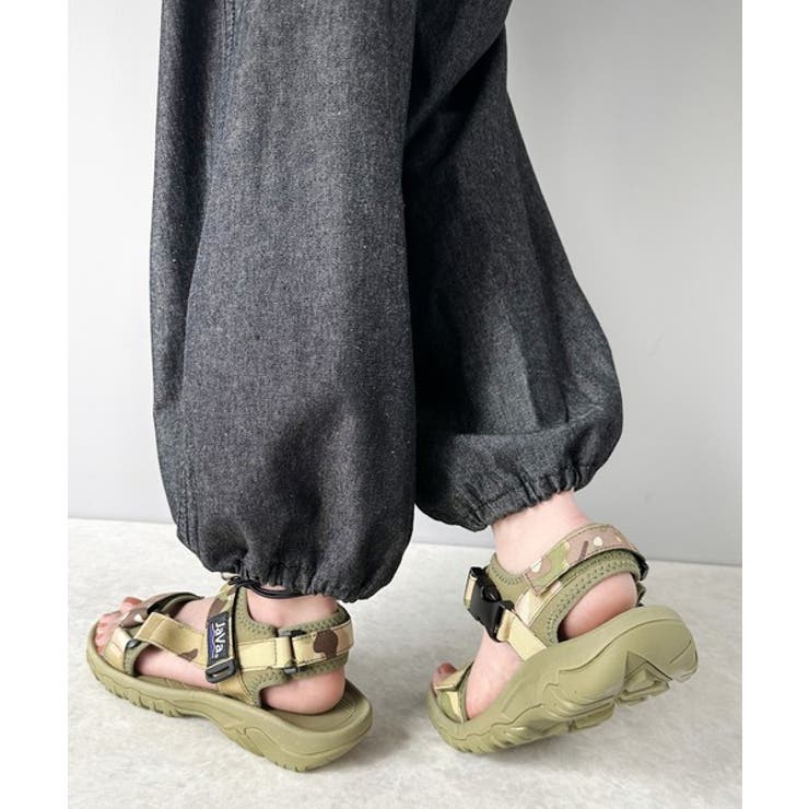 《Javaジャバ》別注スポーティーストラップ ベルクロサンダル[品番：WZ000004610]｜Classical Elf Men（クラシカルエルフ メン）のメンズファッション通販 ...