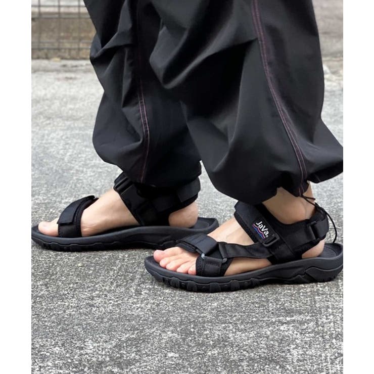 《Javaジャバ》別注スポーティーストラップ ベルクロサンダル[品番：WZ000004610]｜Classical Elf Men（クラシカルエルフ メン）のメンズファッション通販 ...