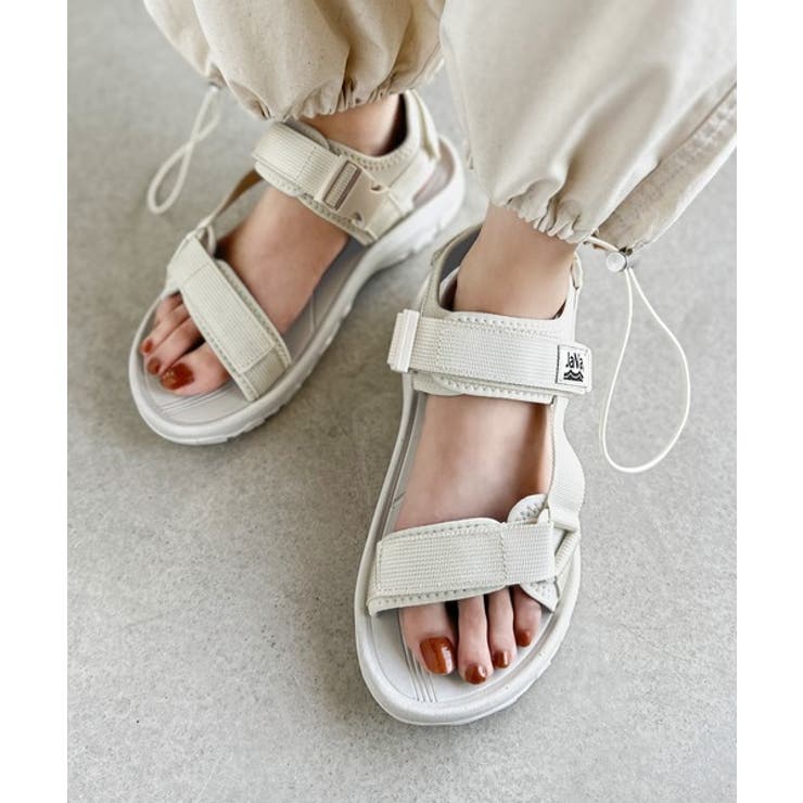 《Javaジャバ》別注スポーティーストラップ ベルクロサンダル[品番：WZ000004610]｜Classical Elf Men（クラシカルエルフ メン）のメンズファッション通販 ...