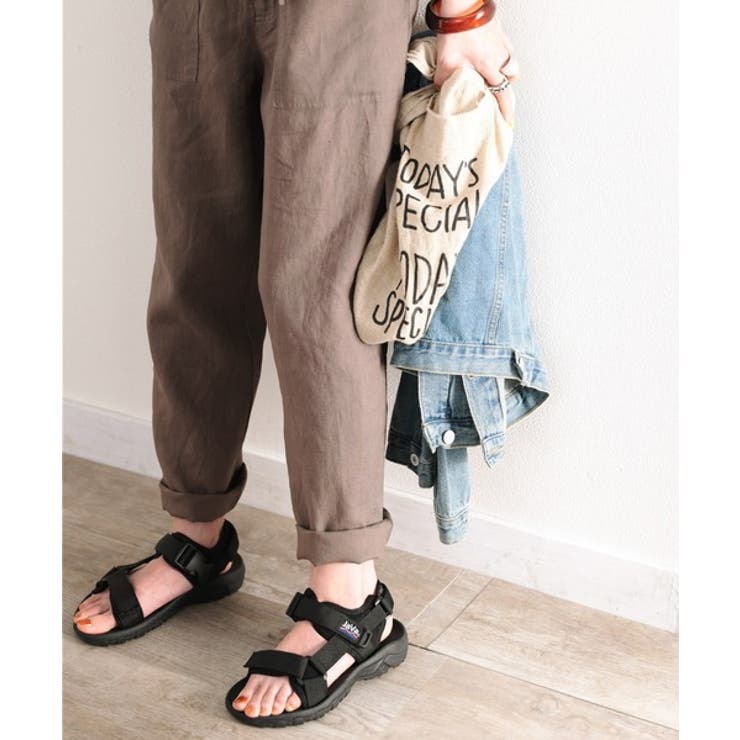 《Javaジャバ》別注スポーティーストラップ ベルクロサンダル[品番：WZ000004610]｜Classical Elf Men（クラシカルエルフ メン）のメンズファッション通販 ...