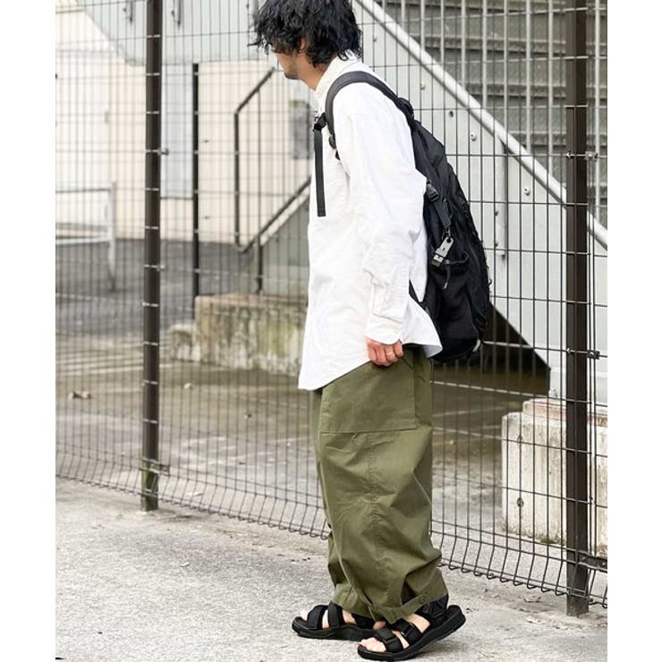 《Javaジャバコラボ》ウェービーソールベルクロスポーツサンダル[品番：WZ000004611]｜Classical Elf Men（クラシカルエルフ メン）のメンズファッション通販 ...