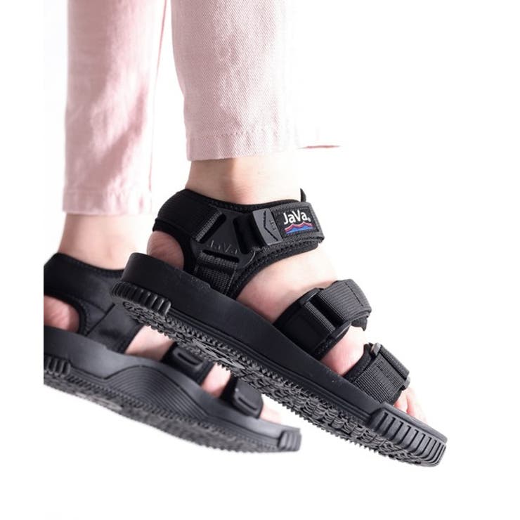 《Javaジャバコラボ》ウェービーソールベルクロスポーツサンダル[品番：WZ000004611]｜Classical Elf Men（クラシカルエルフ メン）のメンズファッション通販 ...