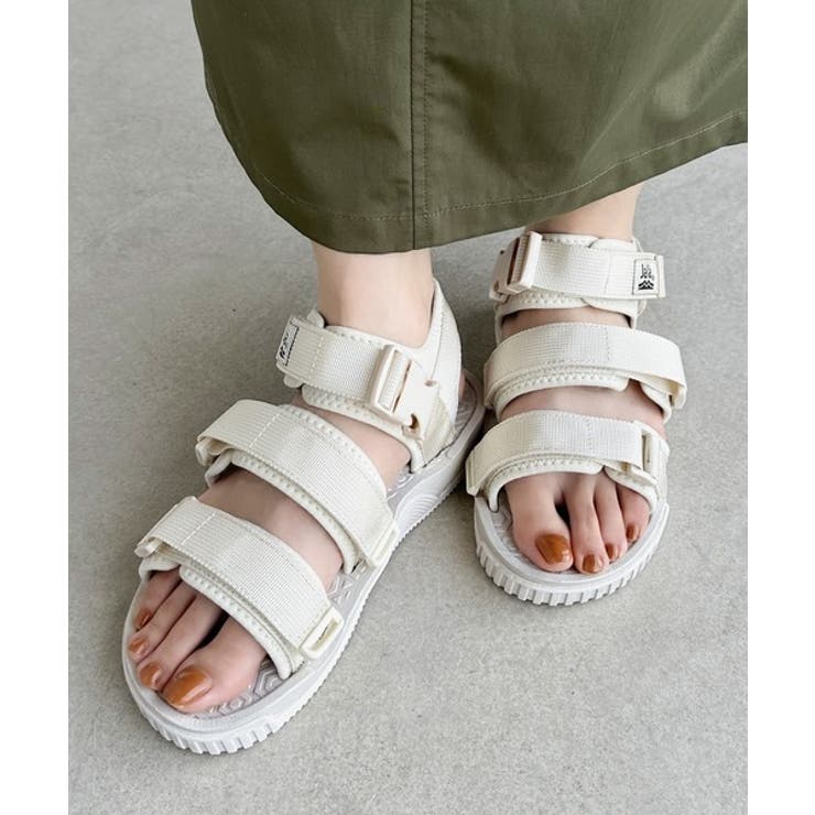 《Javaジャバコラボ》ウェービーソールベルクロスポーツサンダル[品番：WZ000004611]｜Classical Elf Men（クラシカルエルフ メン）のメンズファッション通販 ...