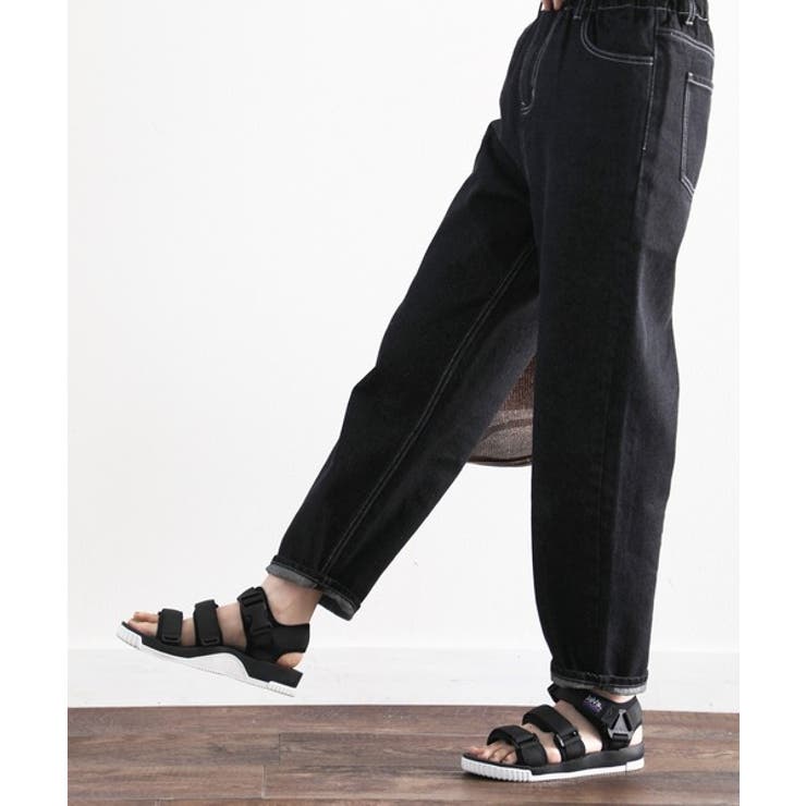 《Javaジャバコラボ》ウェービーソールベルクロスポーツサンダル[品番：WZ000004611]｜Classical Elf Men（クラシカルエルフ メン）のメンズファッション通販 ...