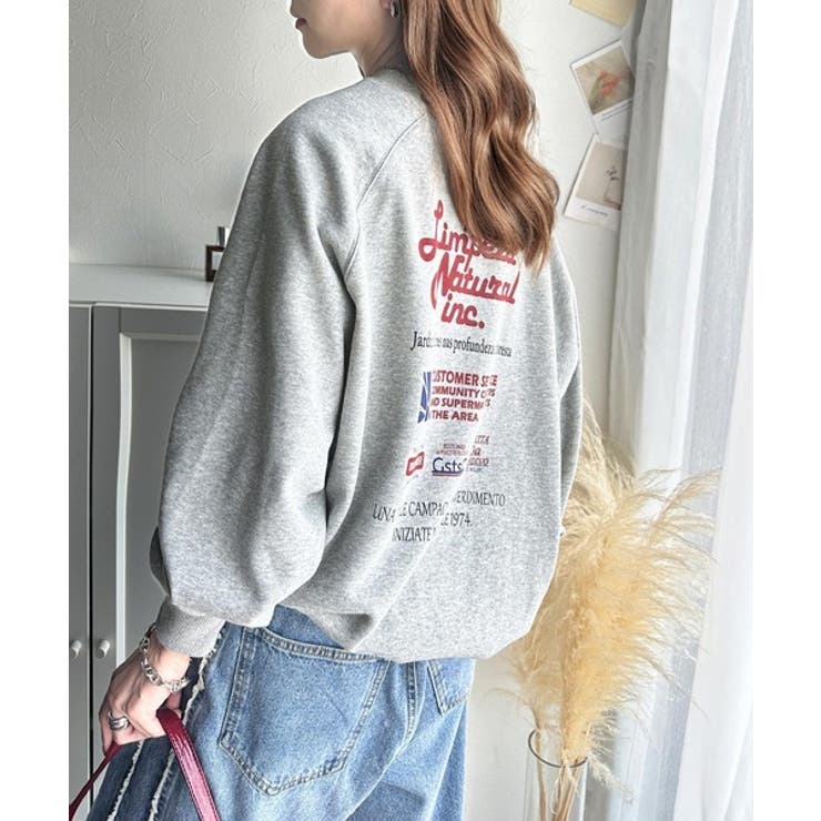 《Javaジャバコラボ》イベントバックロゴスウェット裏起毛プルオーバー[品番：WZ000005754]｜Classical Elf Men（クラシカルエルフ メン）のメンズファッション通販 ...