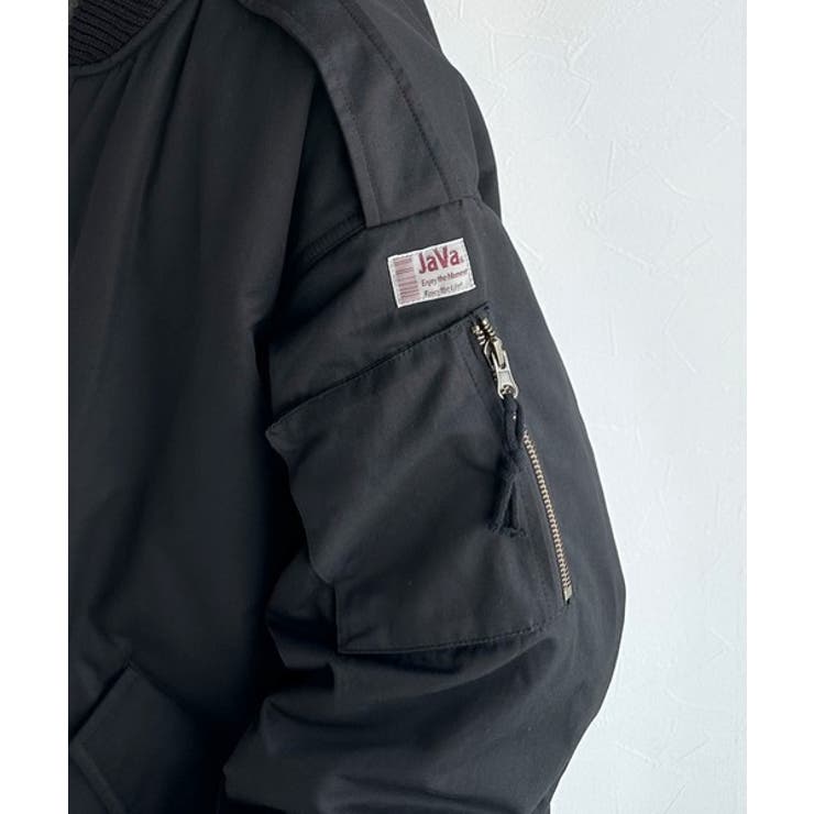 【JAVA】大人のミリタリー MA-1アウター[品番：WZ000004901]｜Classical Elf Men（クラシカルエルフ メン）のメンズファッション通販｜SHOPLIST（ショップリスト）