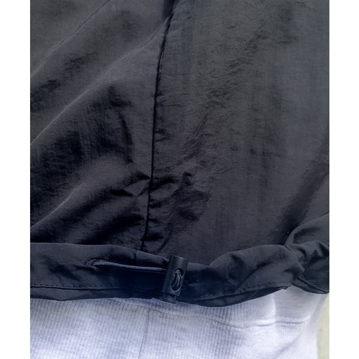 《JaVa ジャバコラボ》大人カジュアル フラップポケットナイロンジップベスト[品番：WZ000004983]｜Classical Elf Men（クラシカルエルフ メン）のメンズファッション ...