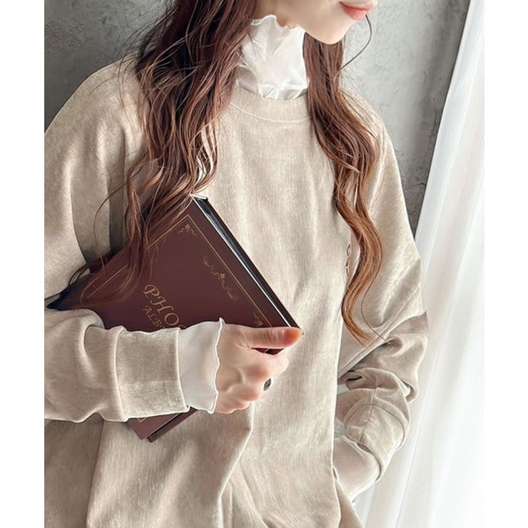 シーズンライクな表情を叶える。JAVA刺繍ヴィンテージベロアPO[品番：WZ000004842]｜Classical Elf （クラシカルエルフ）のレディースファッション通販｜SHOPLIST ...