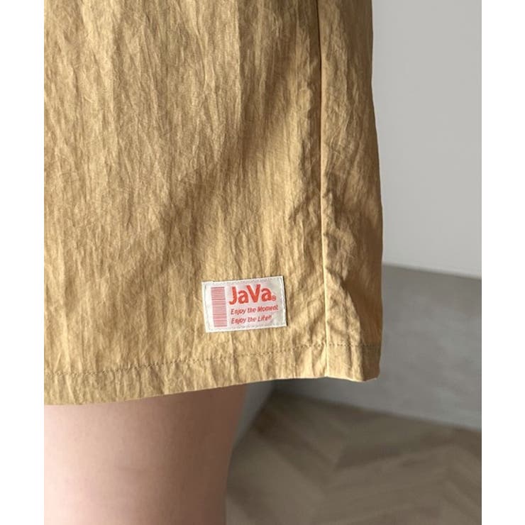 《JaVa ジャバコラボ》大人のミニ。バックルベルトショートパンツ[品番：WZ000004577]｜Classical Elf （クラシカルエルフ）のレディースファッション通販 ...