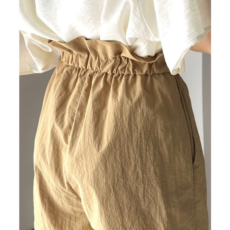 《JaVa ジャバコラボ》大人のミニ。バックルベルトショートパンツ[品番：WZ000004577]｜Classical Elf （クラシカルエルフ）のレディースファッション通販 ...