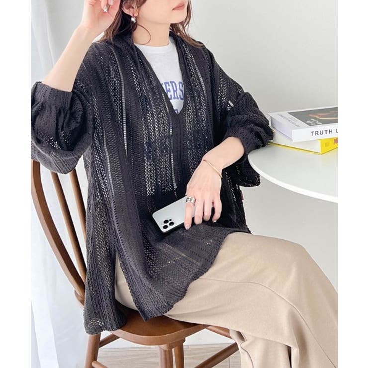 《Javaジャバコラボ》大人ヘルシー。レース編みカフタンプルオーバー[品番：WZ000005151]｜Classical Elf （クラシカルエルフ）のレディースファッション通販 ...