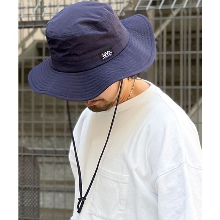 《JaVa ジャバコラボ》機能性抜群！アウトドアハット[品番：WZ000004607]｜Classical Elf （クラシカルエルフ）のレディースファッション通販｜SHOPLIST（ショップリスト）