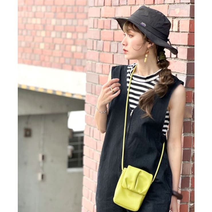 《JaVa ジャバコラボ》機能性抜群！アウトドアハット[品番：WZ000004607]｜Classical Elf （クラシカルエルフ）のレディースファッション通販｜SHOPLIST（ショップリスト）