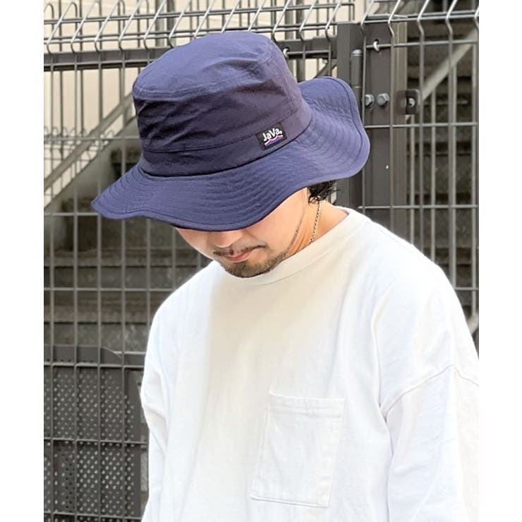 《JaVa ジャバコラボ》機能性抜群！アウトドアハット[品番：WZ000004607]｜Classical Elf （クラシカルエルフ）のレディースファッション通販｜SHOPLIST（ショップリスト）