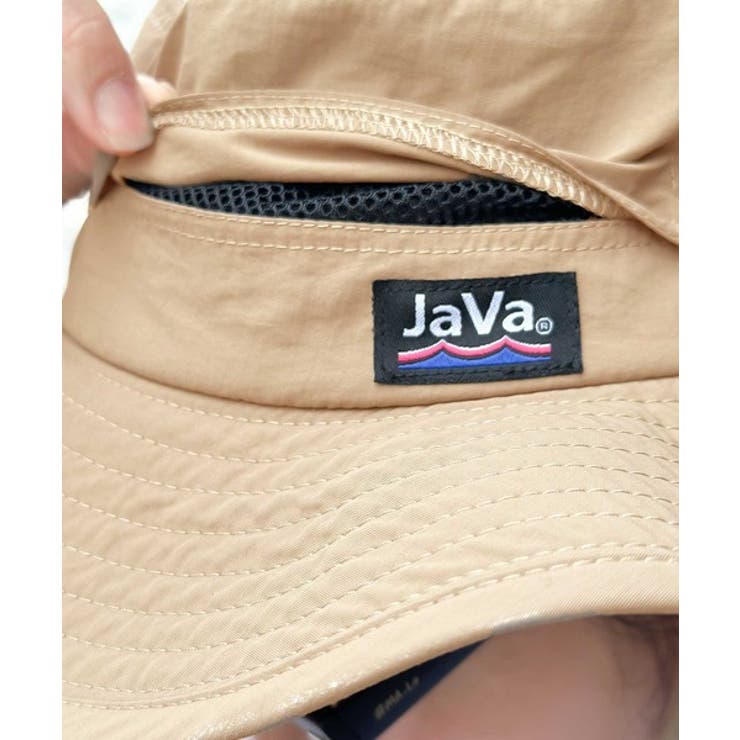 《JaVa ジャバコラボ》機能性抜群！アウトドアハット[品番：WZ000004607]｜Classical Elf （クラシカルエルフ）のレディースファッション通販｜SHOPLIST（ショップリスト）