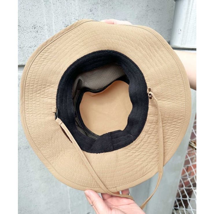 《JaVa ジャバコラボ》機能性抜群！アウトドアハット[品番：WZ000004607]｜Classical Elf （クラシカルエルフ）のレディースファッション通販｜SHOPLIST（ショップリスト）