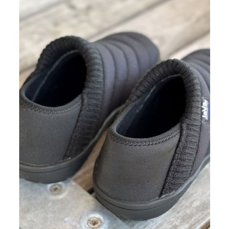 《JaVa ジャバコラボ》トレンド感抜群！アウトドアモックシューズ[品番：WZ000004625]｜Classical Elf （クラシカルエルフ）のレディースファッション通販 ...