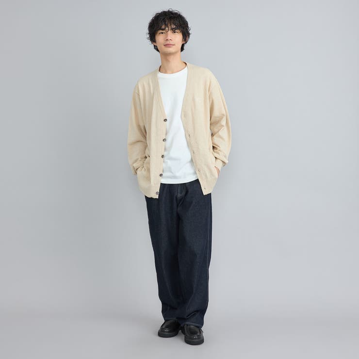 TOWNCRAFT(タウンクラフト)別注ループヤーンニット TOWNCRAFT(タウンクラフト)別注ループヤーンニット