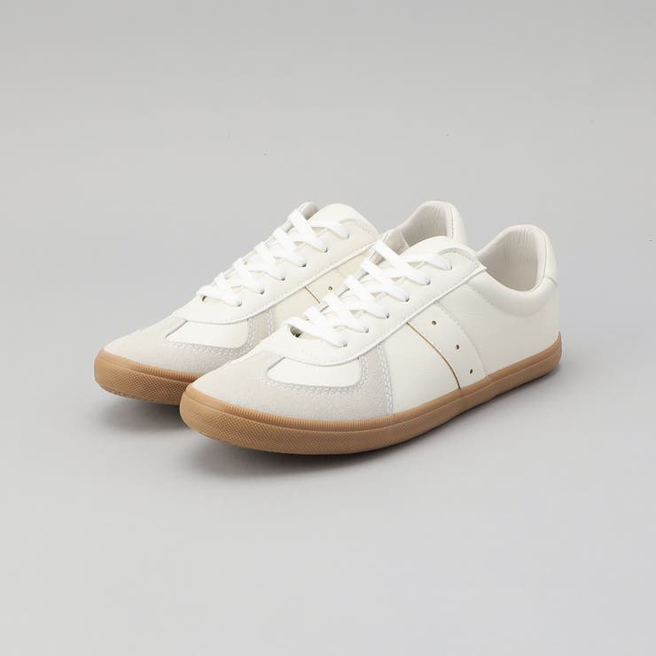 ジャーマンミリタリースニーカー(23.0cm/24.0cm/25.0cm)[品番：COEW0006710]｜coen【women】（コーエン）のレディースファッション通販｜SHOPLIST ...