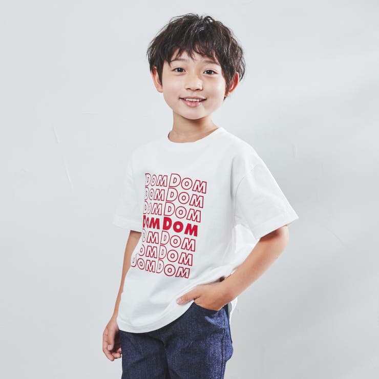 DOMDOM×coenコラボプリントTシャツ[品番：COEW0003247]｜coen【women】（コーエン）のレディースファッション通販｜SHOPLIST（ショップリスト）