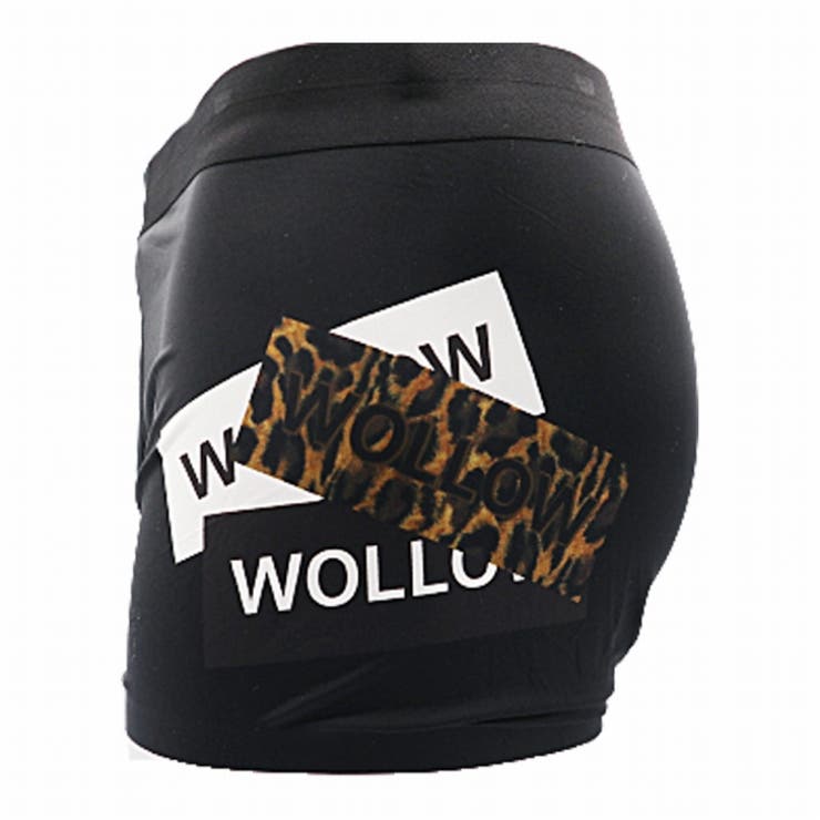 メンズ ボクサーパンツ WOLLOWワロー[品番：CPLM0002302]｜COMPLETE（コンプリート）のメンズファッション通販｜SHOPLIST（ショップリスト）