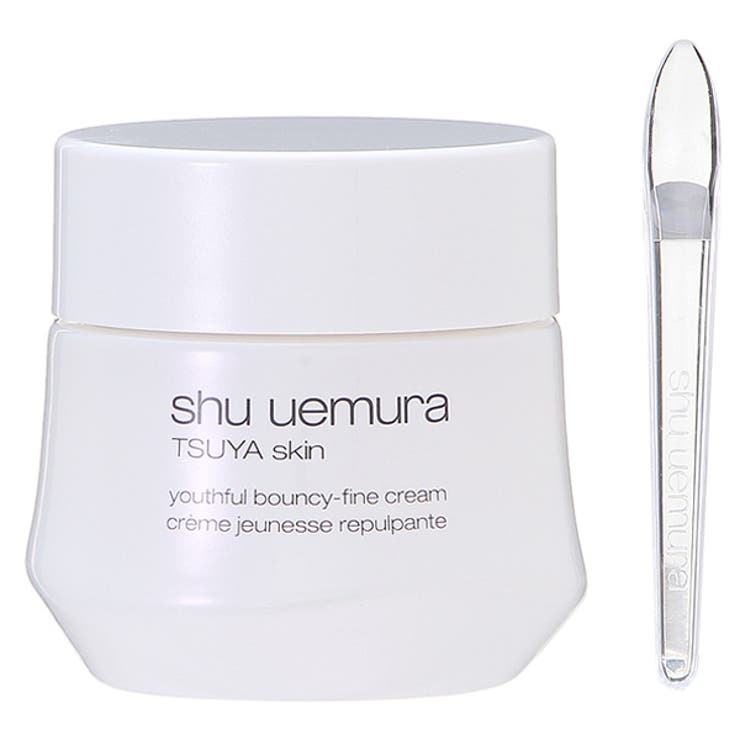 シュウウエムラ shu uemura TSUYA クリーム 50mL[品番：COLE0000240]｜CosmeLand（コスメランド）のレディースファッション通販｜SHOPLIST（ショップリスト）