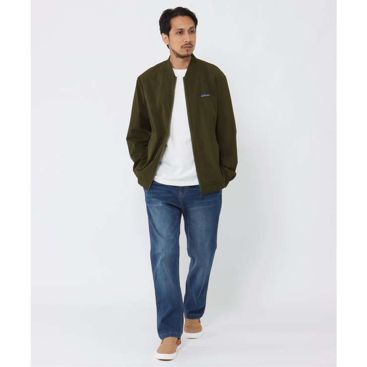 THOUSAND MILE サウザンドマイル WAVEジップジャケット[品番