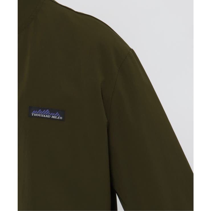 THOUSAND MILE サウザンドマイル WAVEジップジャケット[品番