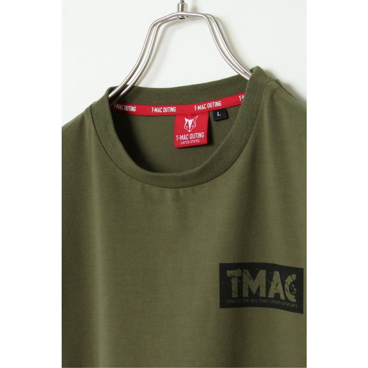T-MAC OUTING ナイトフォレストTシャツ[品番：IKAW0009333]｜ikka （イッカ）のメンズファッション通販｜SHOPLIST（ショップリスト）