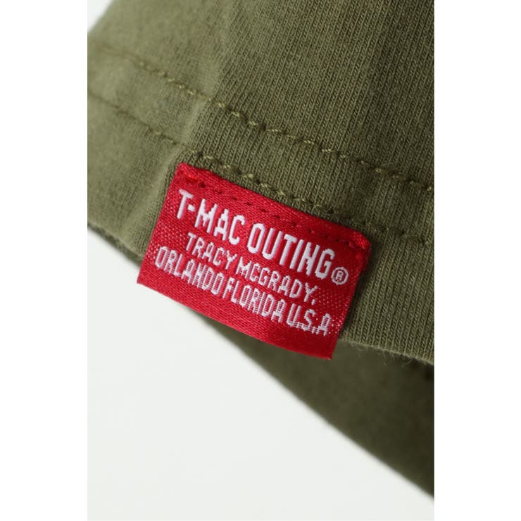 T-MAC OUTING ナイトフォレストTシャツ[品番：IKAW0009333]｜ikka （イッカ）のメンズファッション通販｜SHOPLIST（ショップリスト）