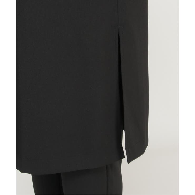 軽量ダブルジレ[品番：IKAW0015821]｜ikka （イッカ）のレディースファッション通販｜SHOPLIST（ショップリスト）