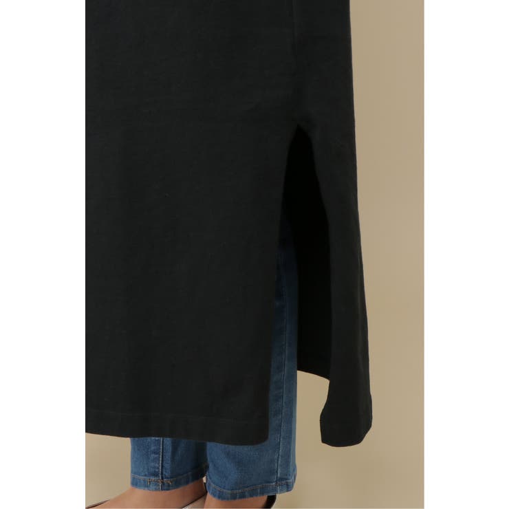 Champion フードスリーブレスワンピース[品番：IKAW0007839]｜ikka （イッカ）のレディースファッション通販 ...