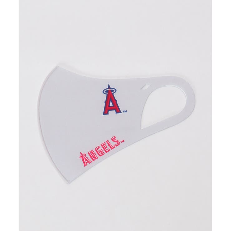 MLB メジャーリーグベースボール エンジェルスマスク[品番：IKAW0014479]｜ikka （イッカ）のファッション通販 ...