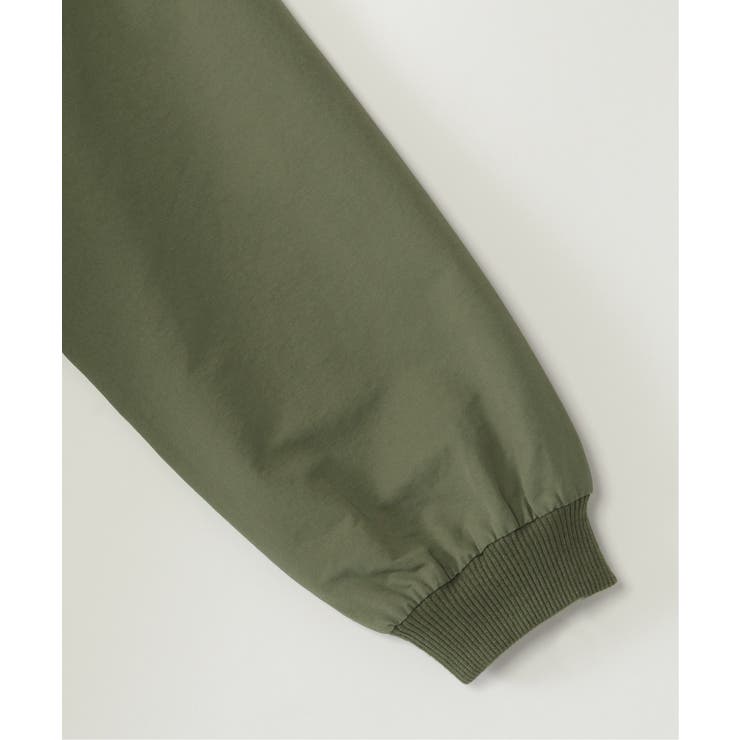 グログランボリュームMA-1（120~160cm）[品番：IKAW0020019]｜ikka （イッカ）のキッズファッション通販｜SHOPLIST（ショップリスト）