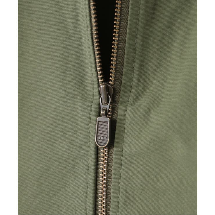 グログランボリュームMA-1（120~160cm）[品番：IKAW0020019]｜ikka （イッカ）のキッズファッション通販｜SHOPLIST（ショップリスト）