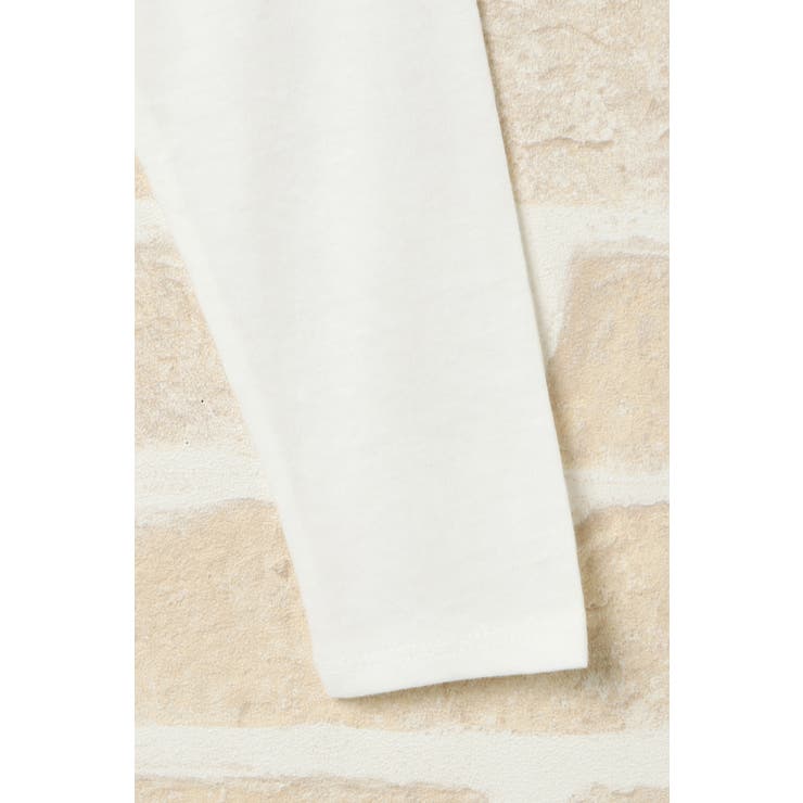 【キッズ】ボカシロゴロングTシャツ（120~160㎝）[品番：IKAW0001257]｜ikka （イッカ）のキッズファッション通販｜SHOPLIST（ショップリスト）