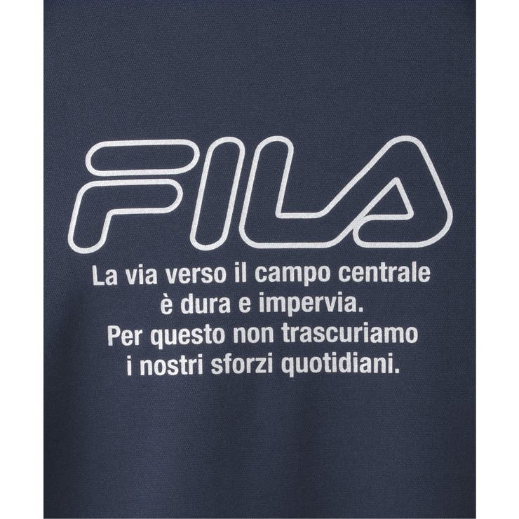 【キッズ】FILA フィラ 袖カモ柄レイヤーT（130~160cm）[品番：IKAW0017124]｜ikka （イッカ）のキッズファッション通販｜SHOPLIST（ショップリスト）