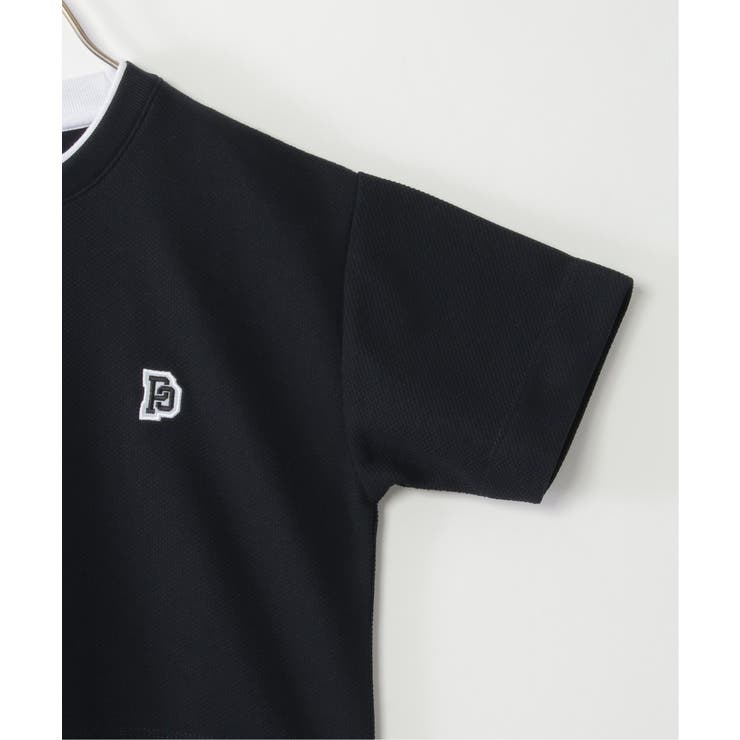 【親子コーデ】ハニカムレイヤード5分袖（120~160cm）[品番：IKAW0018448]｜ikka （イッカ）のキッズファッション通販｜SHOPLIST（ショップリスト）