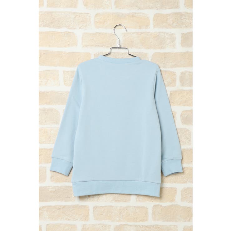 【キッズ】【FILA】フィラ ボアロゴ裏毛プルオーバー（120~160cm）[品番：IKAW0000853]｜ikka （イッカ）のキッズ ...