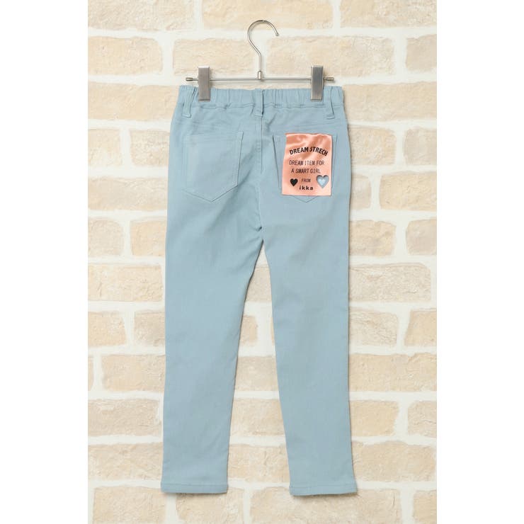 【キッズ】ドリームストレッチパンツ（120~160cm）[品番：IKAW0000928]｜ikka （イッカ）のキッズファッション通販 ...